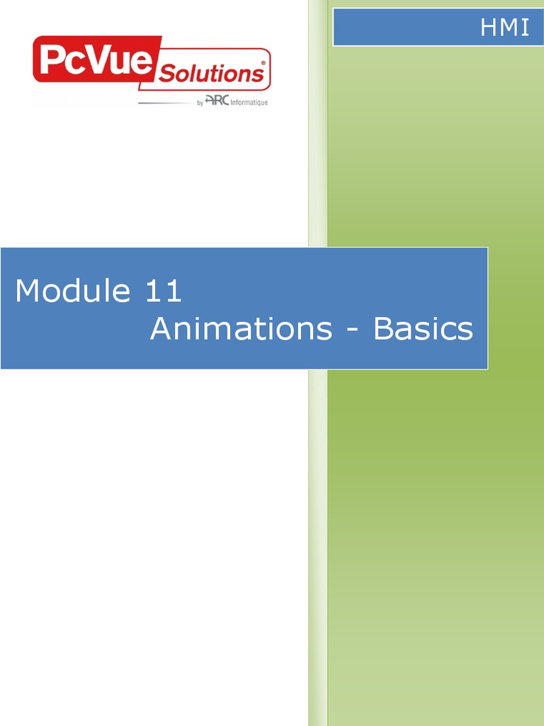 Module 11 - Animations - Basics | Download Free PDF | Button (Computing ...