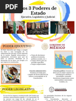 Artículos 39, 40 y 41 de La Constitución Mexicana | PDF | Ciencias sociales