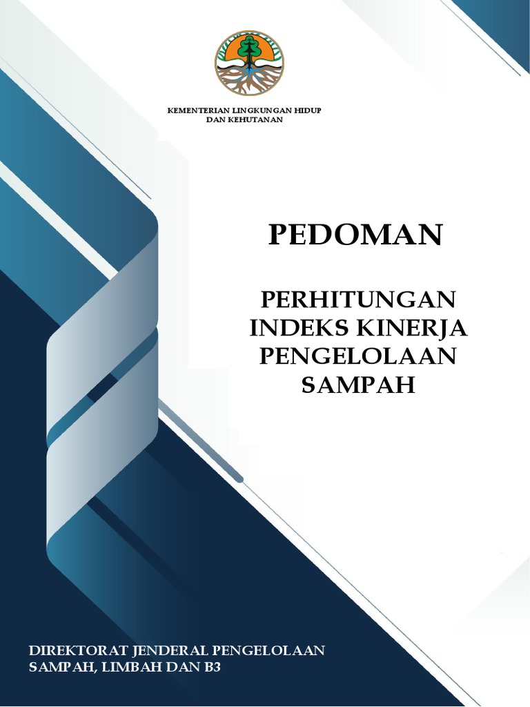 Pedoman Perhitungan IKPS | PDF