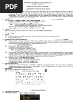 Contoh Votum dan Salam Ibadah | PDF