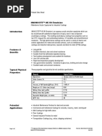 JM HVAC Microlite FSK Data Sheet EN | PDF | Duct (Flow) | Fiberglass