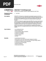 A-173 Orotan-731a-Dispersant-Tds | PDF | Paint | Coating