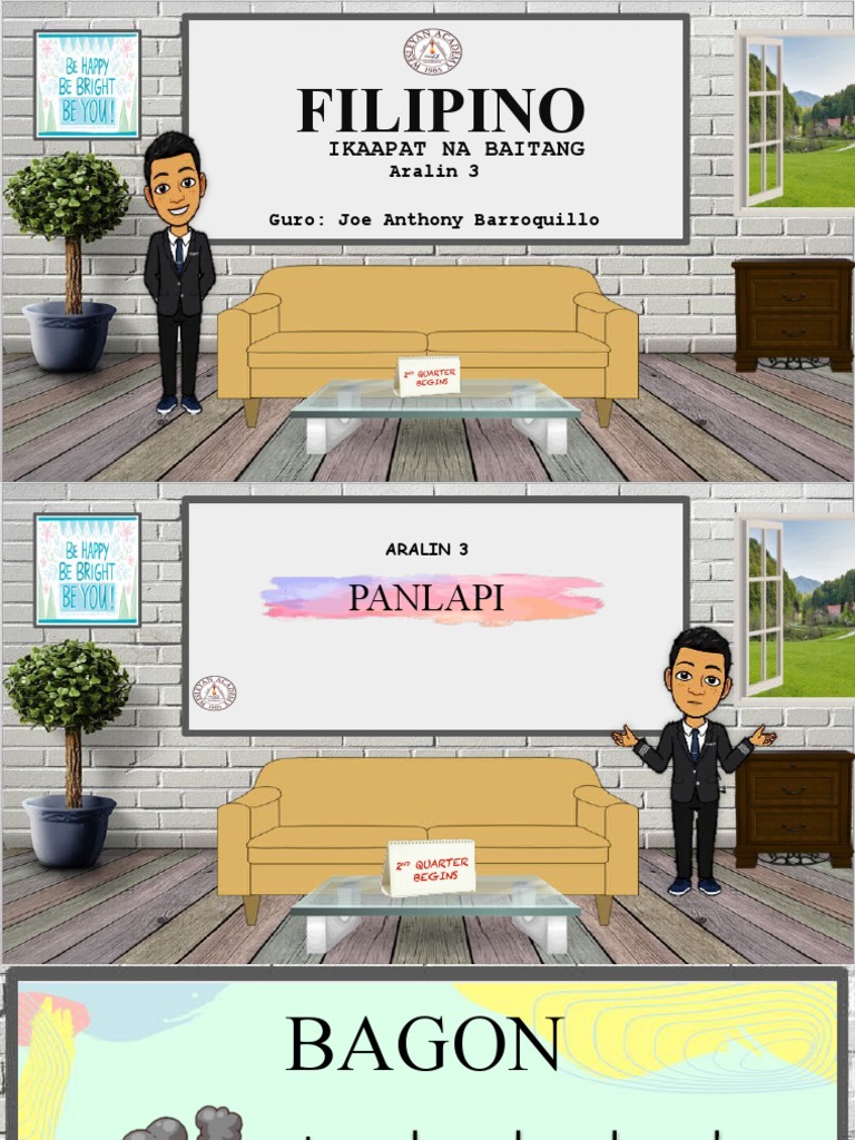 Mga Panlaping Makadiwa | PDF