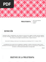 Síndrome de Espalda Fallida: Diagnóstico y Tratamiento | PDF | Dolor ...