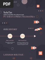 Buku Manual Coretax 2024 - Seri SPT Masa Unifikasi | PDF