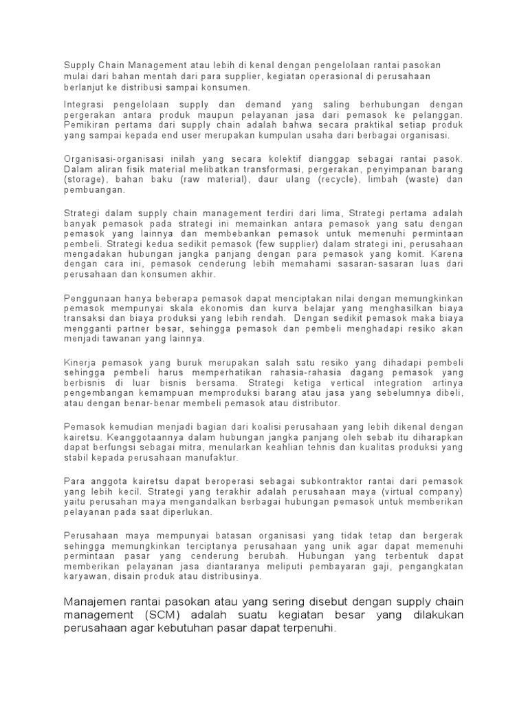 Sim Studi Kasus | PDF