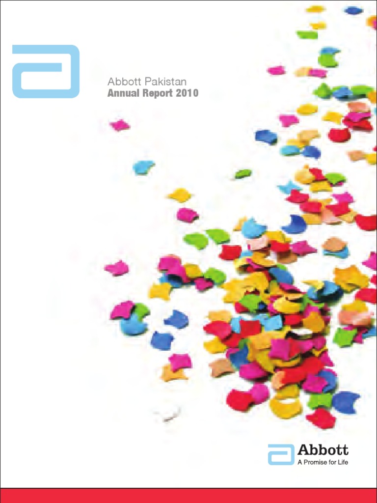 Abbott 2010 | PDF | Abbott Laboratories | Health Care