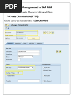 Material Master Data Configuration: Define Industrial Sector | PDF ...