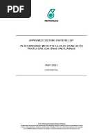 Petronas Technical Standards: Specification For Pipeline Valves (Amendments / Supplements To API ...