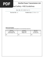 Procedures For The Operation of Tippers and Dump Trucks | PDF | Emergency | Road