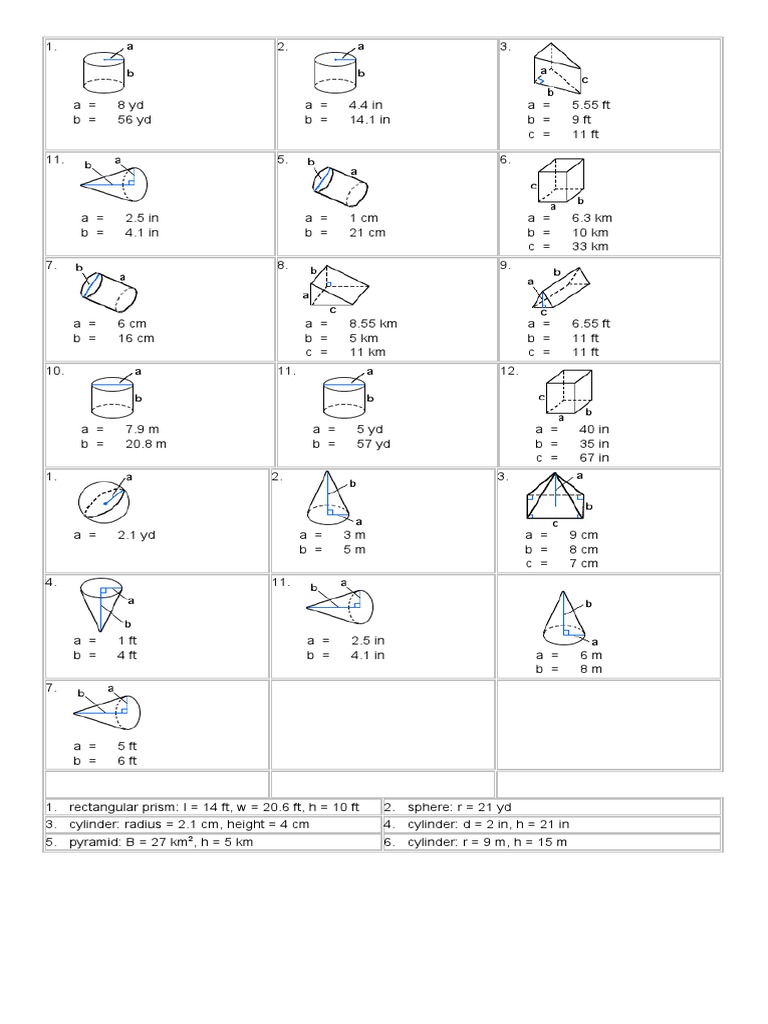 Geom Review | PDF | Geometric Shapes | Euclid