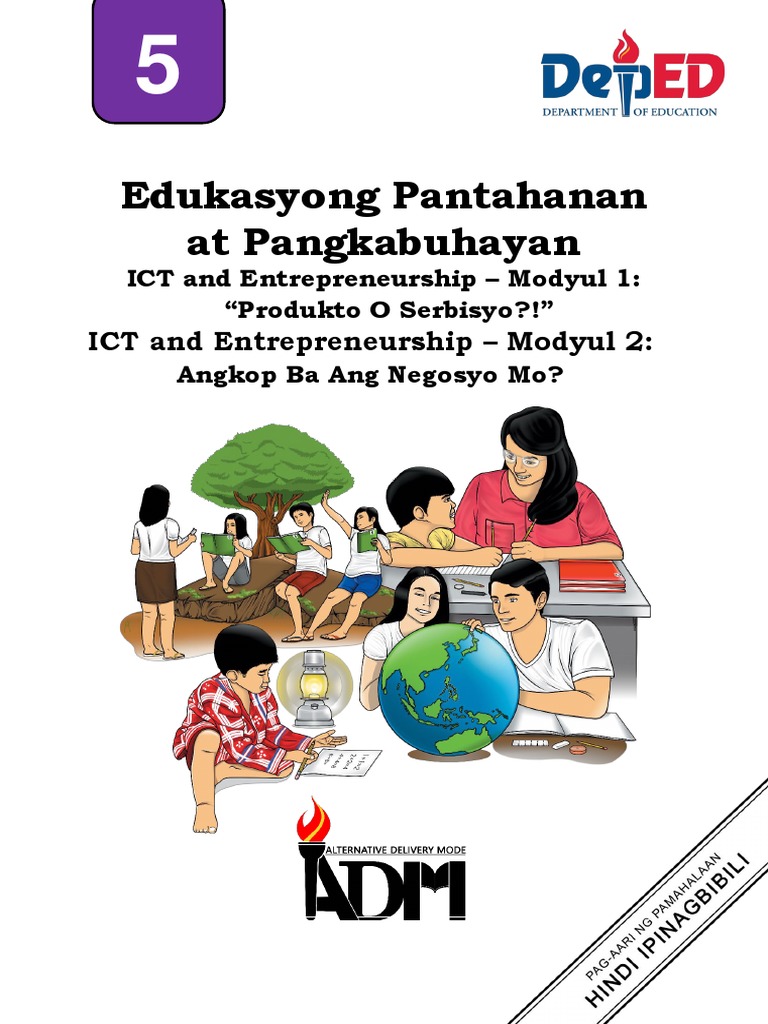 EPP5 IE Mod1 Mod2 | PDF