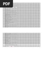Convict Conditioning Charts | PDF | Arm | Musculoskeletal System