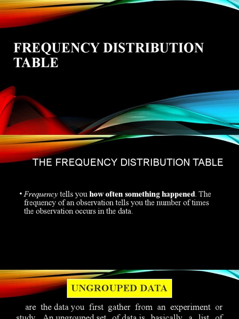 Grouped Data | PDF | Mode (Statistics) | Statistical Theory