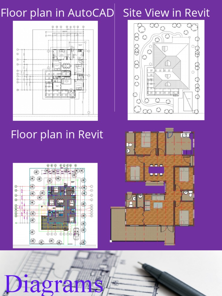 GROUP 1 Revit Group Assignment Progress Presentationpicture | PDF