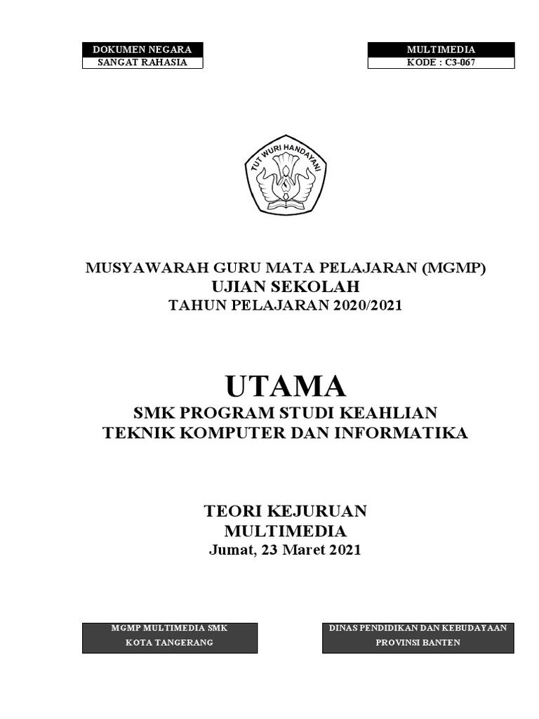 Anjay | PDF | Komputer