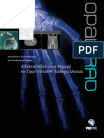 Opal-RAD User Manual | PDF | World Wide Web | Internet & Web