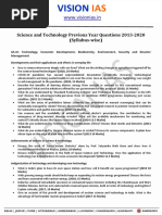 Vigyan Pragati | PDF