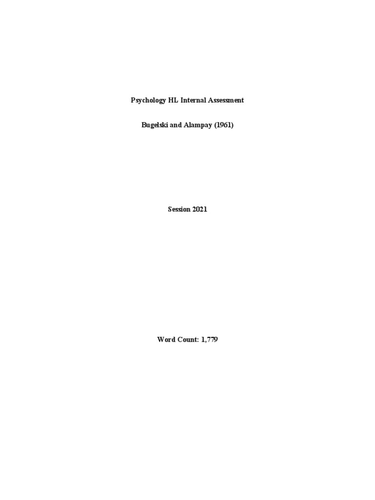 May 2021, 004423-0021 - Psychology - IA | PDF | Perception | Experience