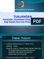 Panduan Penggunaan Aplikasi EPDESKEL | PDF