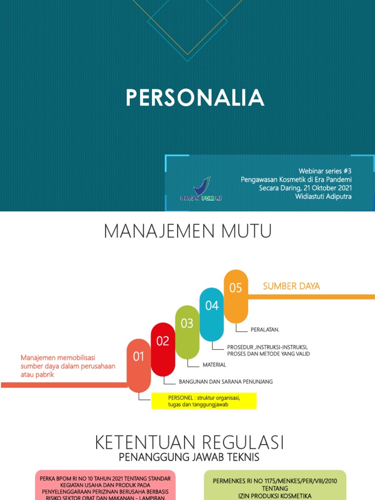 Personalia | PDF