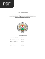 Proposal PKM Ki | PDF