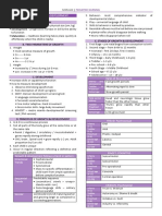 Stages of Development by Santrock | PDF