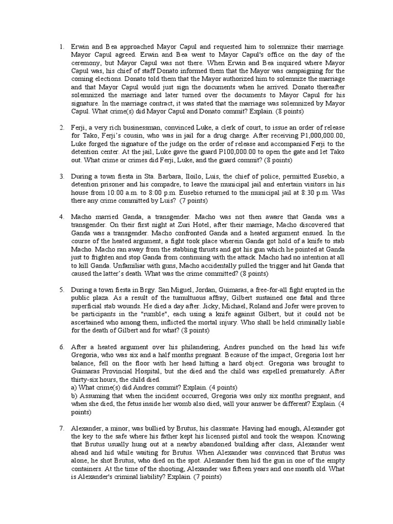 FKKGG | PDF | Justice | Crime & Violence