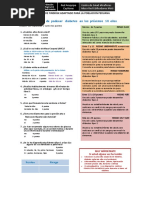 Escala FindRisc | PDF | Diabetes | Salud pública