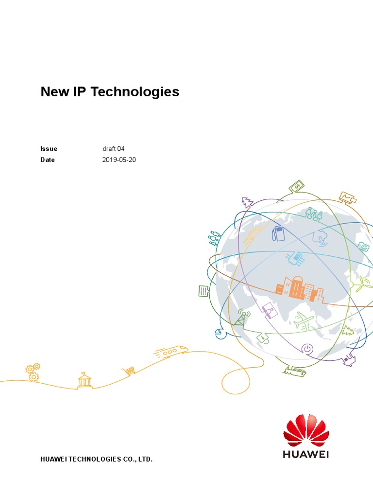 New IP Technologies | PDF | Networking | Multiprotocol Label Switching