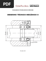 TABELA - Rosca - de - Movimentacao Trapezoidal ISO | PDF