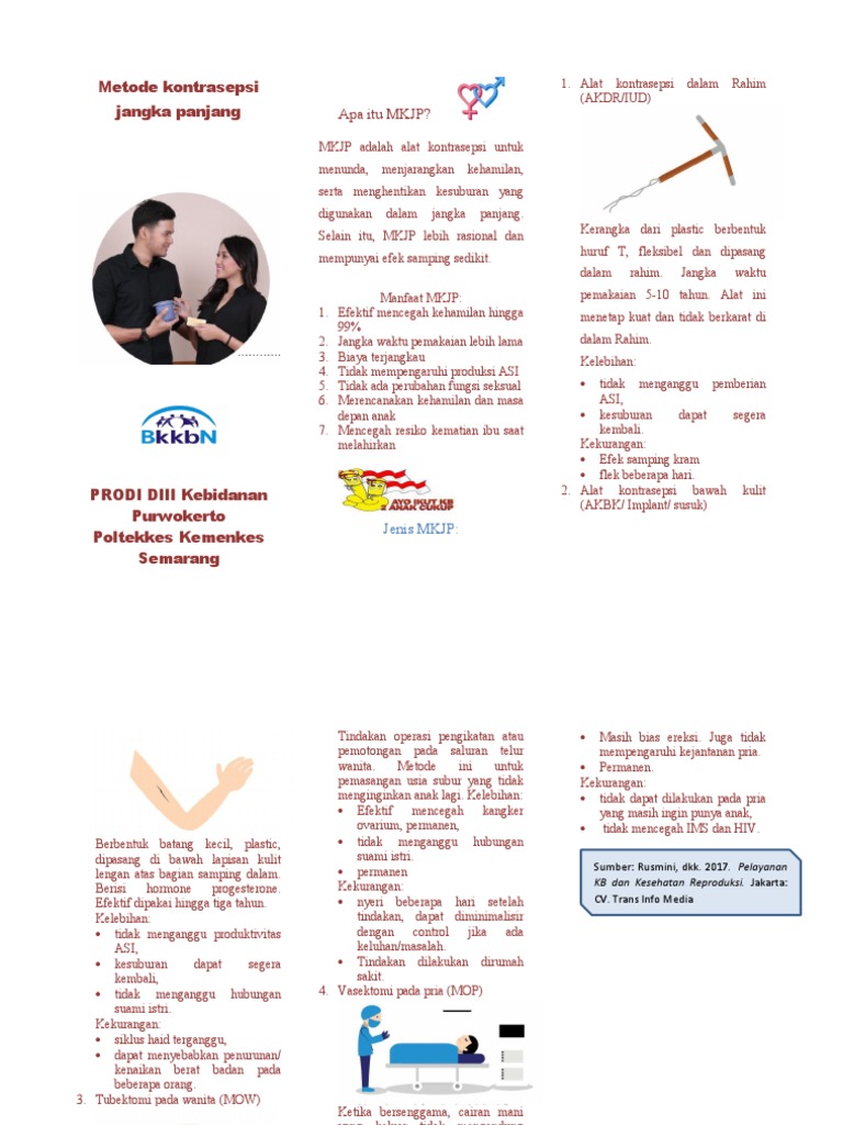 Leaflet MKJP | PDF