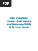 Anatomie des Muscles de la Face | PDF | Lèvre | Anatomie