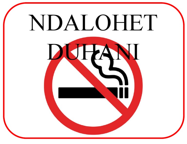 Ndalohet Duhani | PDF