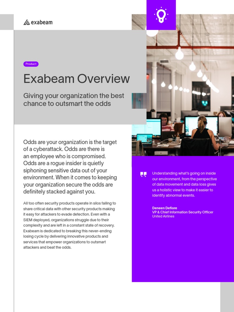 EXA Corporate Overview L1R4 | PDF | Analytics | Automation