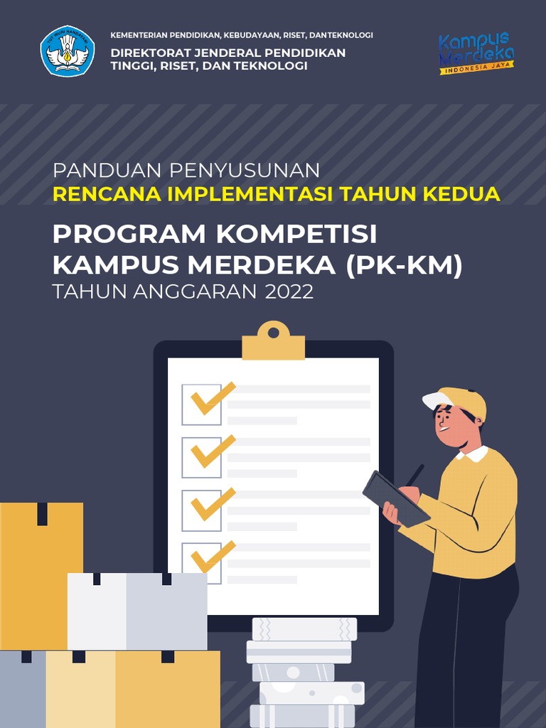 Panduan Penyusunan Rencana Implementasi Tahun Kedua - PKKM Tahun ...