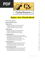 Reggae Chord Progressions | PDF | Reggae | Song Structure