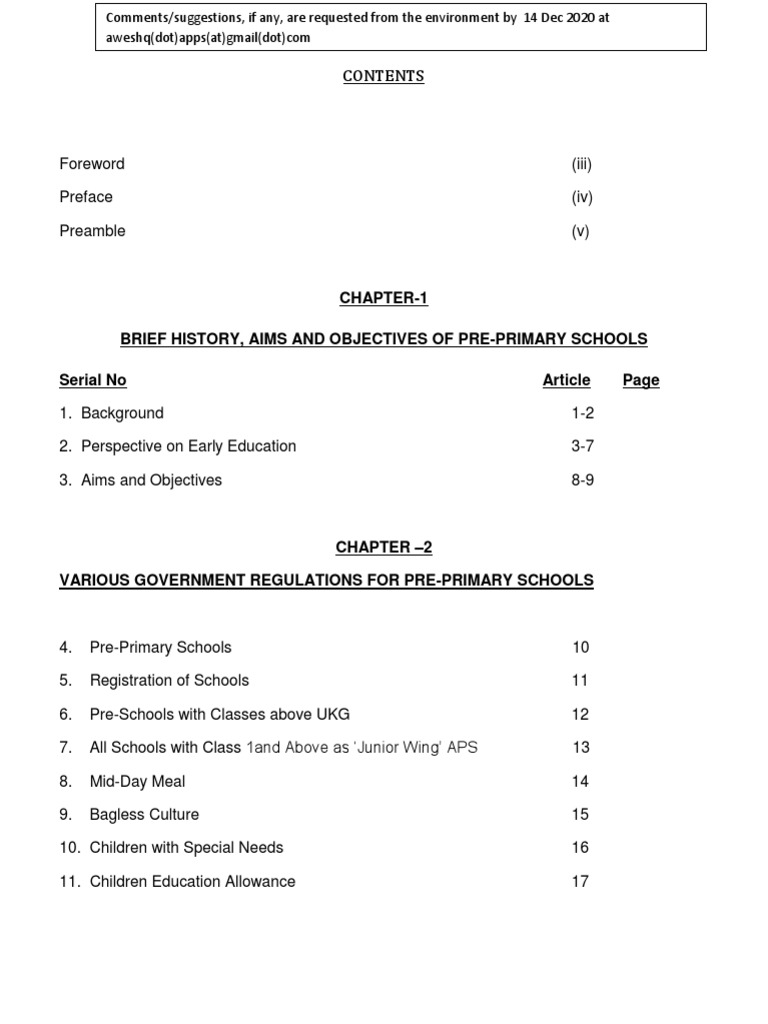 Pink Book | PDF | Preschool | Early Childhood Education