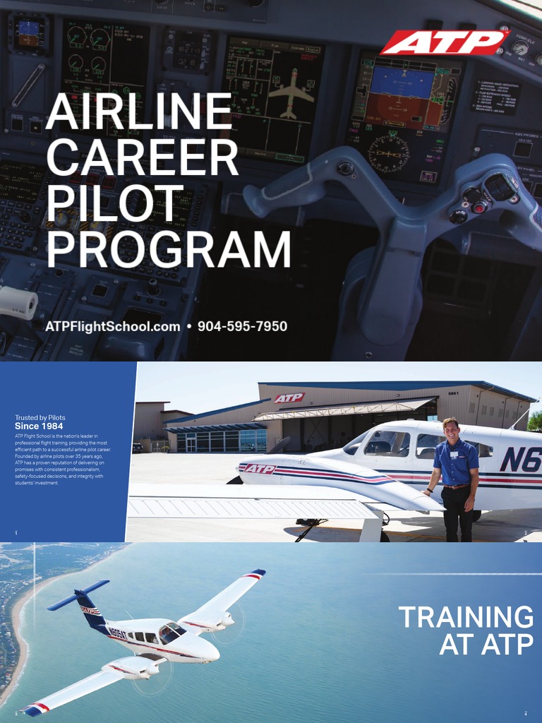 Airline Career Pilot Program | PDF | Loans | Aviation