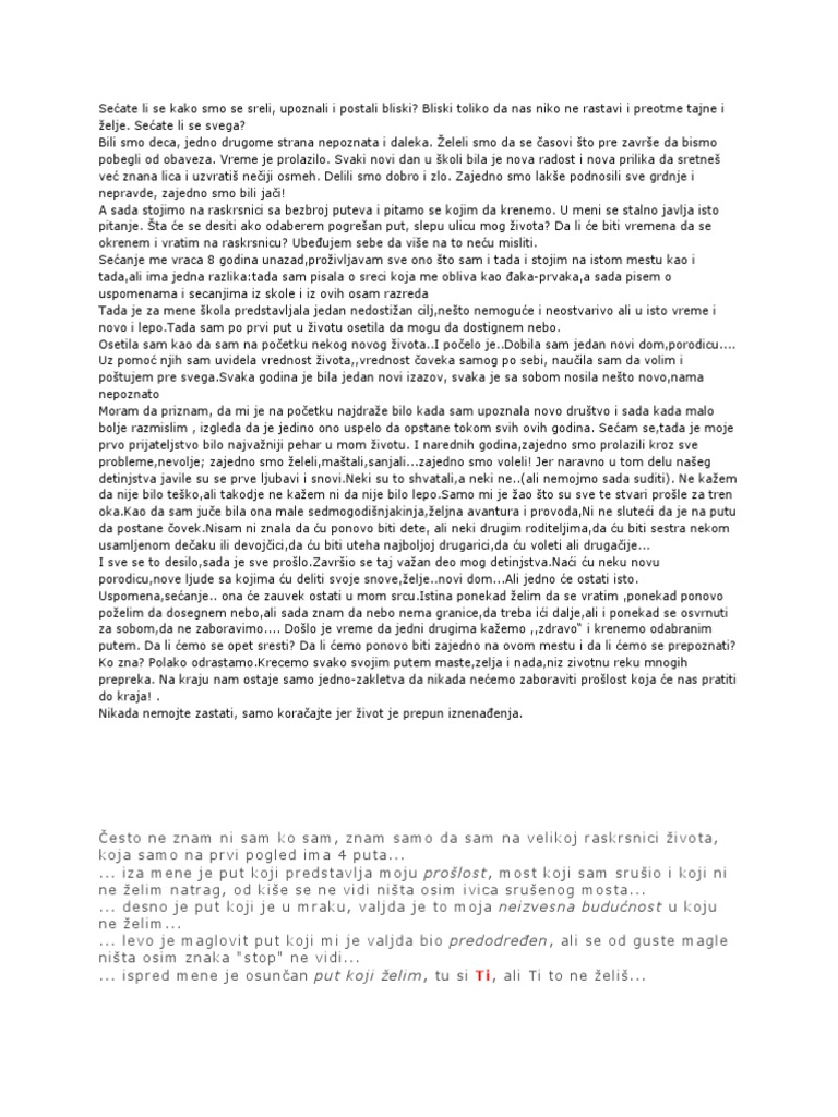 Sastavi | PDF