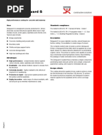 BS 882 1992 Aggregates For Concrete | PDF