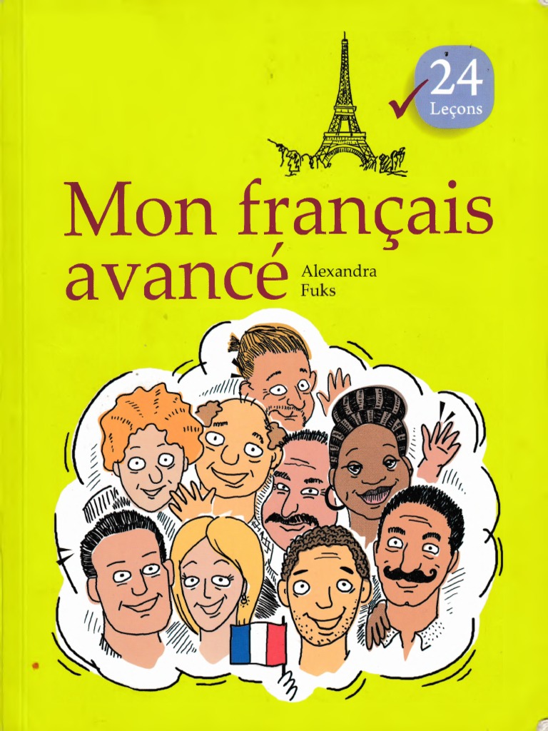 Fuks Alexandra Mon Francais Avance | PDF | Embouteillage (route) | Voitures