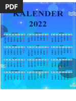 Kalender KB 3 Bulan | PDF