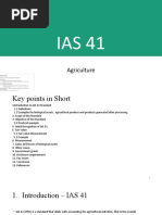 IAS 41 - Agriculture | PDF | Fair Value | International Financial ...