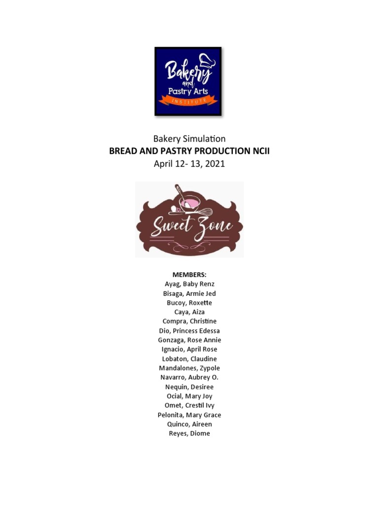 Sweet Zone | PDF
