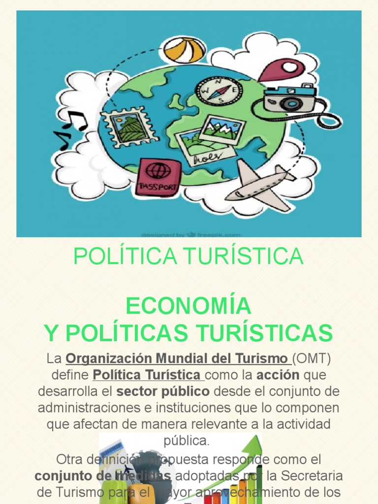 Marco Juridico Del Turismo 5 | PDF | Turismo | Economias