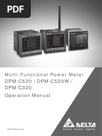 Delta Ia-Osw Commgr-V2.3.0 Um Eng 20231127 | PDF | Usb | Window (Computing)