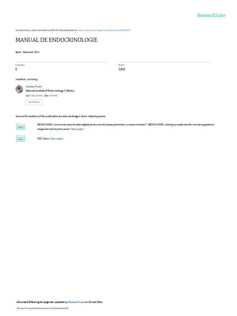 Manual de Endo Capitolul Saliva 2011 | PDF