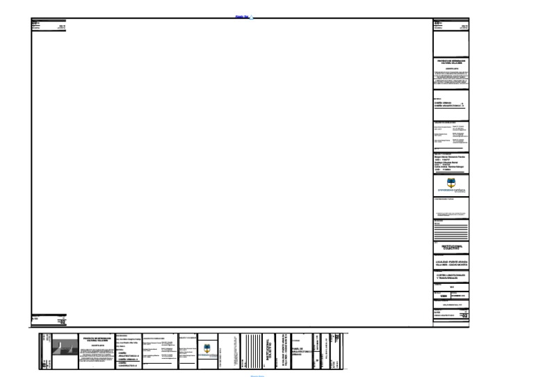 Formatos Planimetria y Logo | PDF | Bogotá