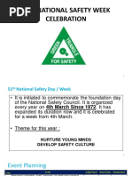 Safe Work Procedure Template | PDF